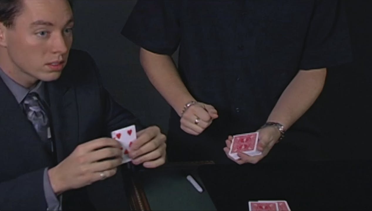 The Vanishing Lesson - Master Magic Tricks by Magic Makers