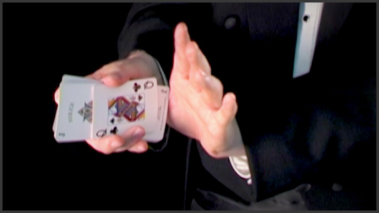 Challenge Card Fan Production - Master Magic Tricks