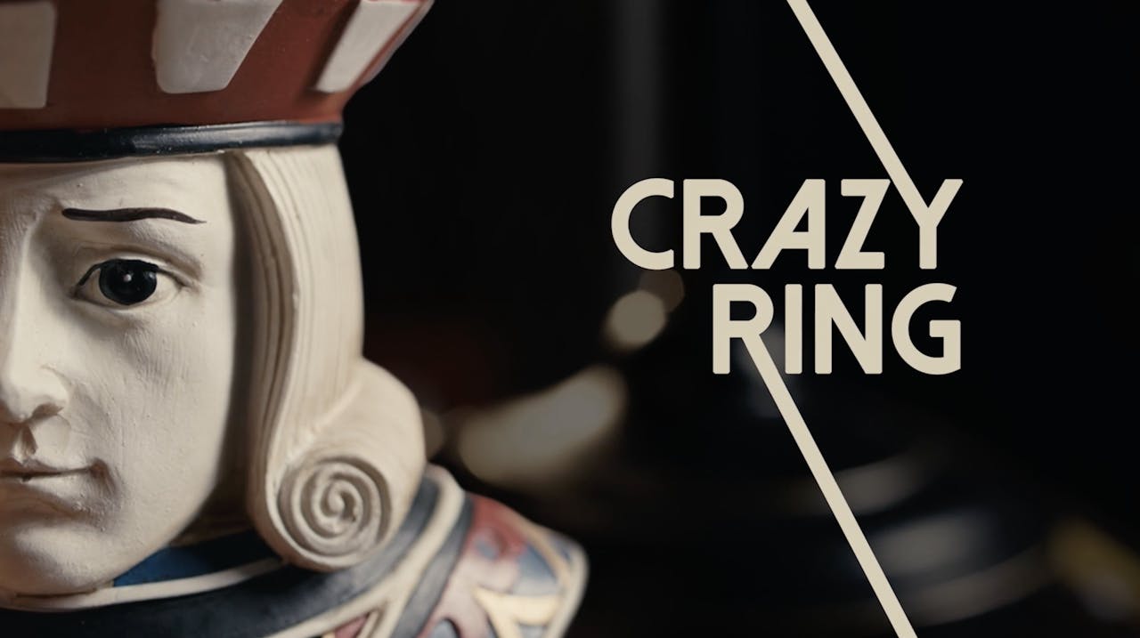 Crazy Ring - Master Magic Tricks by Magic Makers