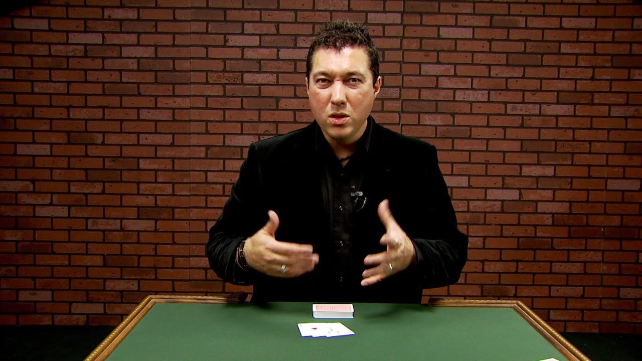 4 Ace Production - Master Magic Tricks