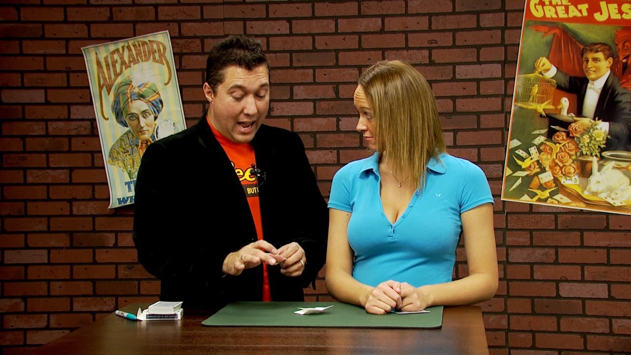 One Ahead Prediction - Master Magic Tricks