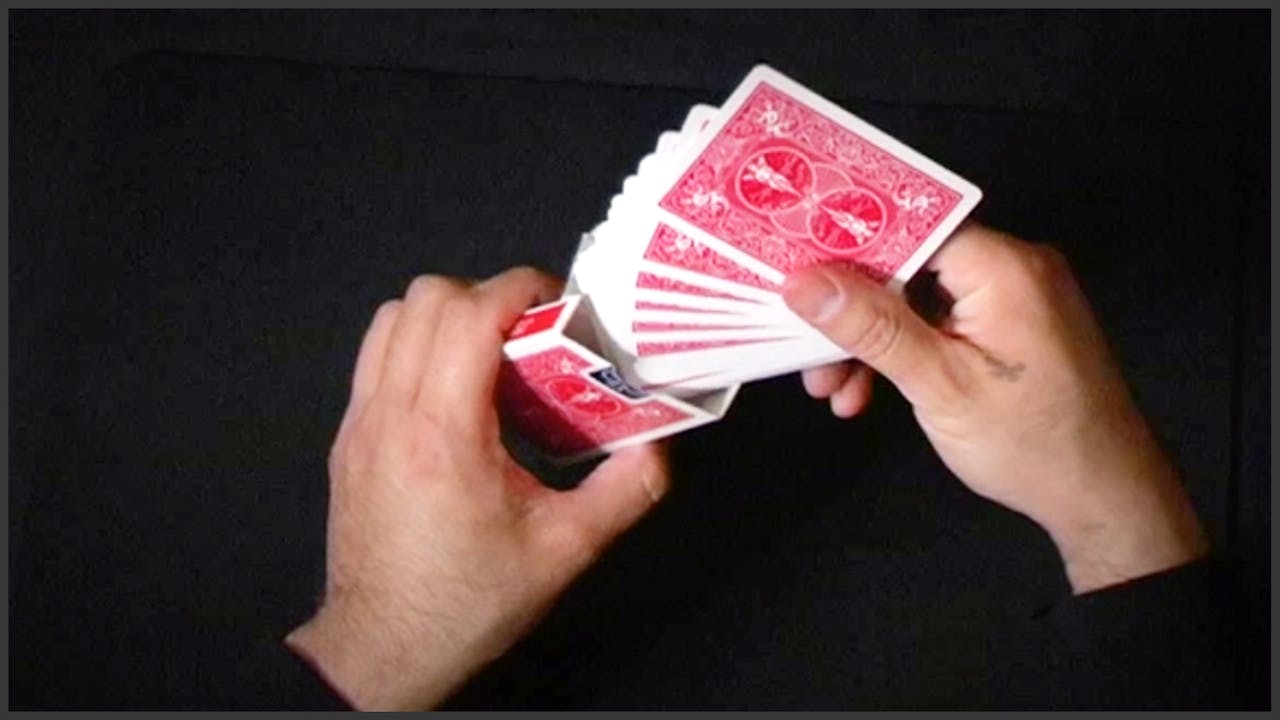 Hong Kong Throw - Master Magic Tricks by Magic Makers