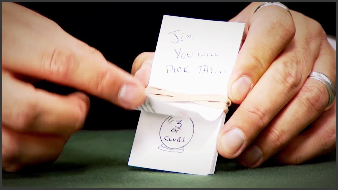 Crystal Ball - Master Magic Tricks