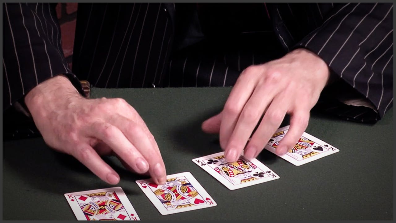 Whimsy Aces - Master Magic Tricks