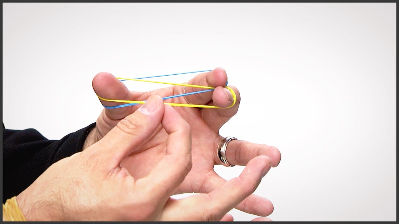 Master Link - Master Magic Tricks