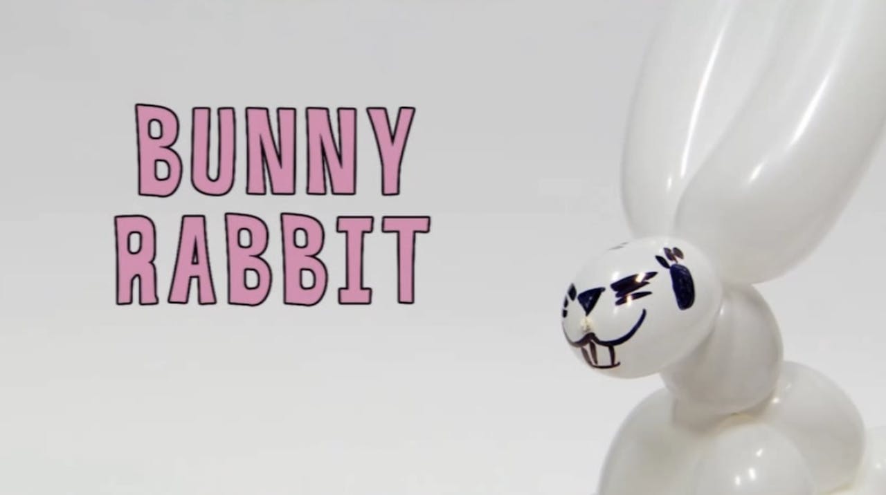 Bunny Rabbit - Master Magic Tricks