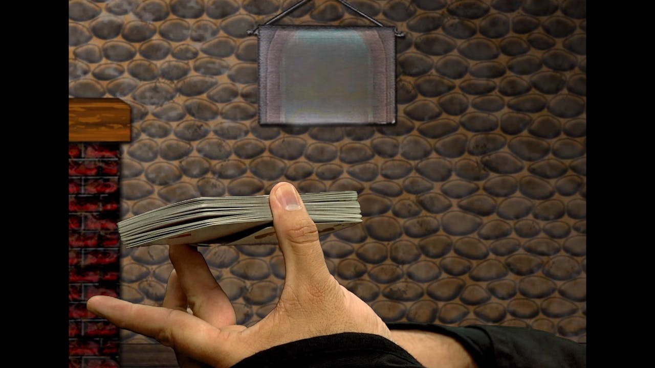 Faro Shuffle - Master Magic Tricks