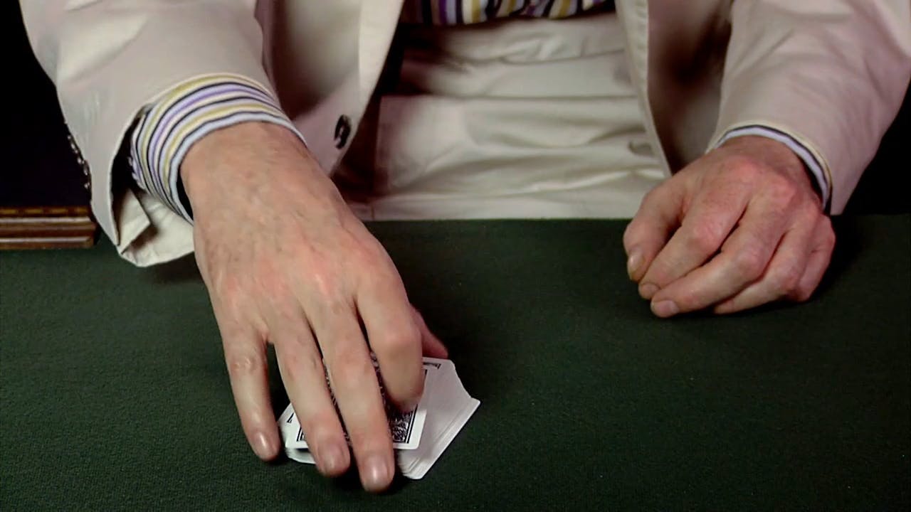 One Hand Palm - Master Magic Tricks by Magic Makers