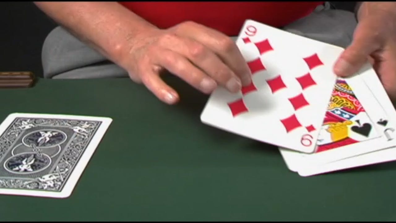 Miss it the First Time - Master Magic Tricks