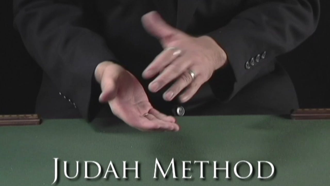 Judah Method - Master Magic Tricks