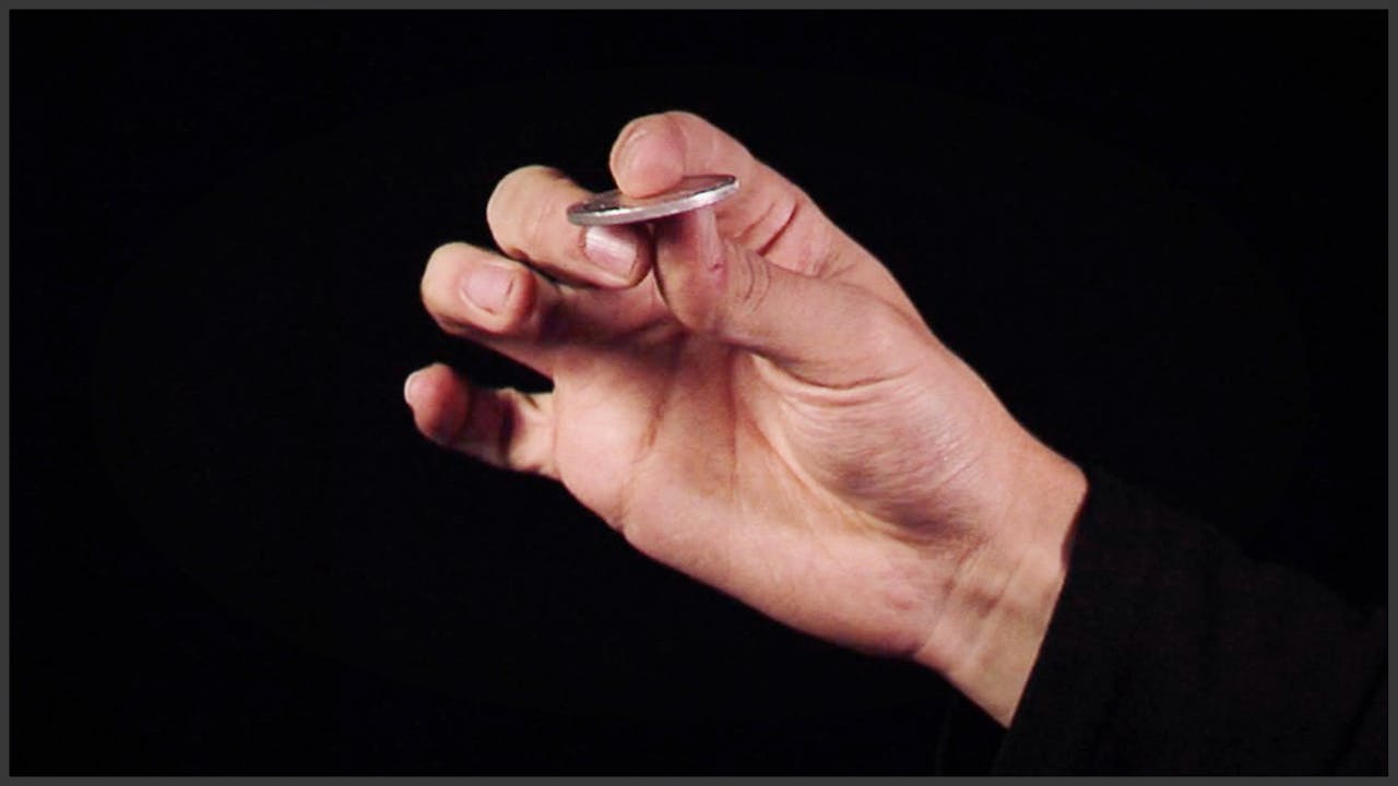 Finger Spin - Master Magic Tricks