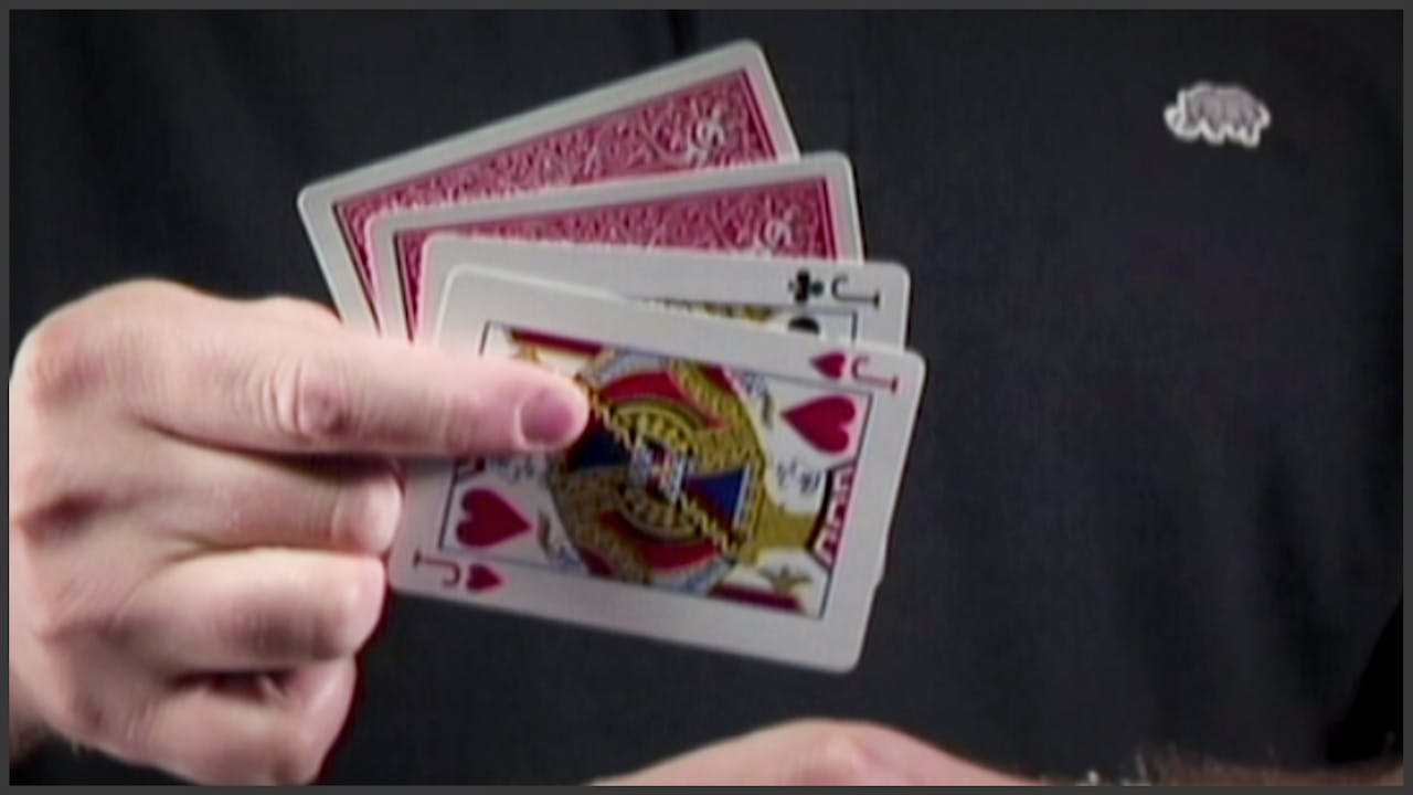 Introduction: Jacks to Backs - Master Magic Tricks