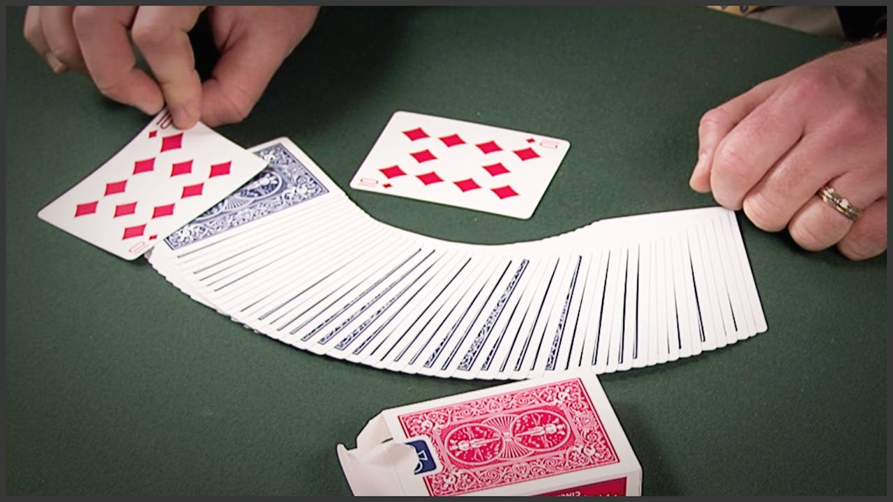 New York Opener With Rudy Hunter - Powerful Trick to Get Started - Master Magic Tricks by Magic ...