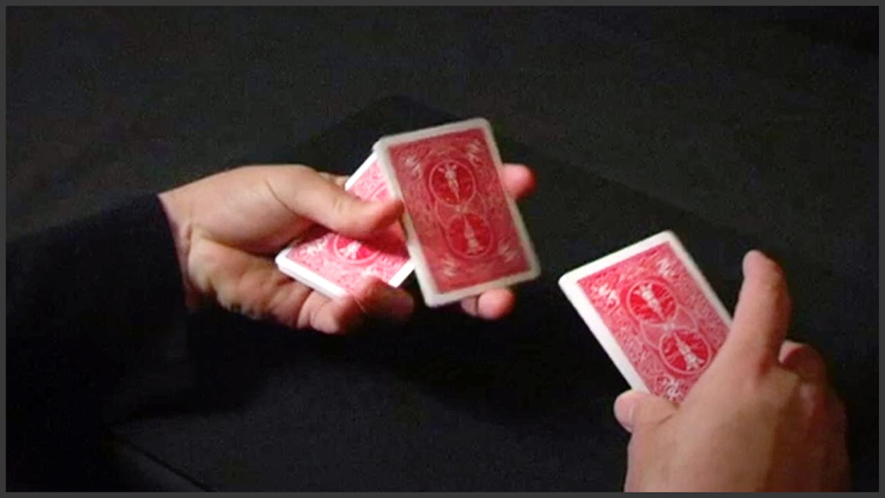 Hollywood Cut - Master Magic Tricks