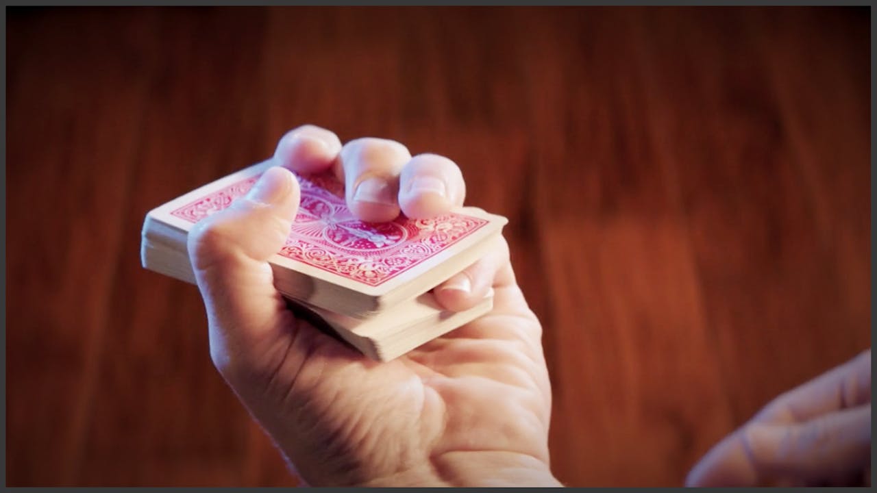 Spring Control - Master Magic Tricks