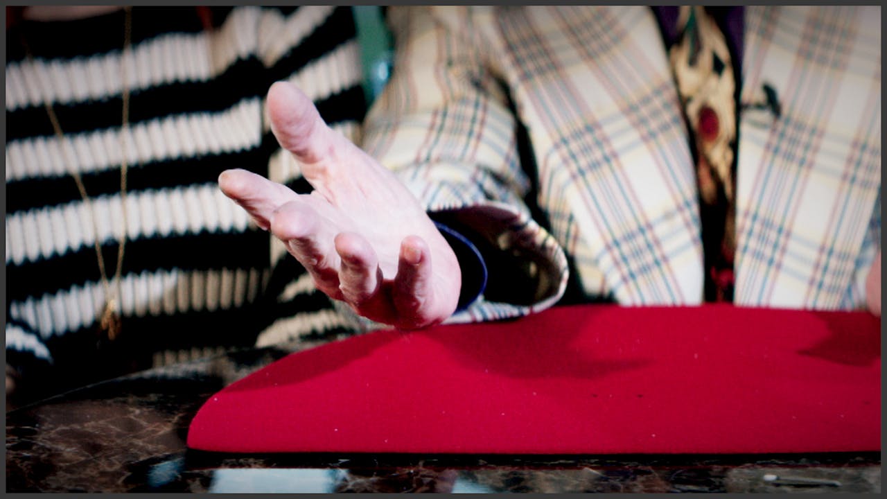 The Impossible Match Throw - Master Magic Tricks