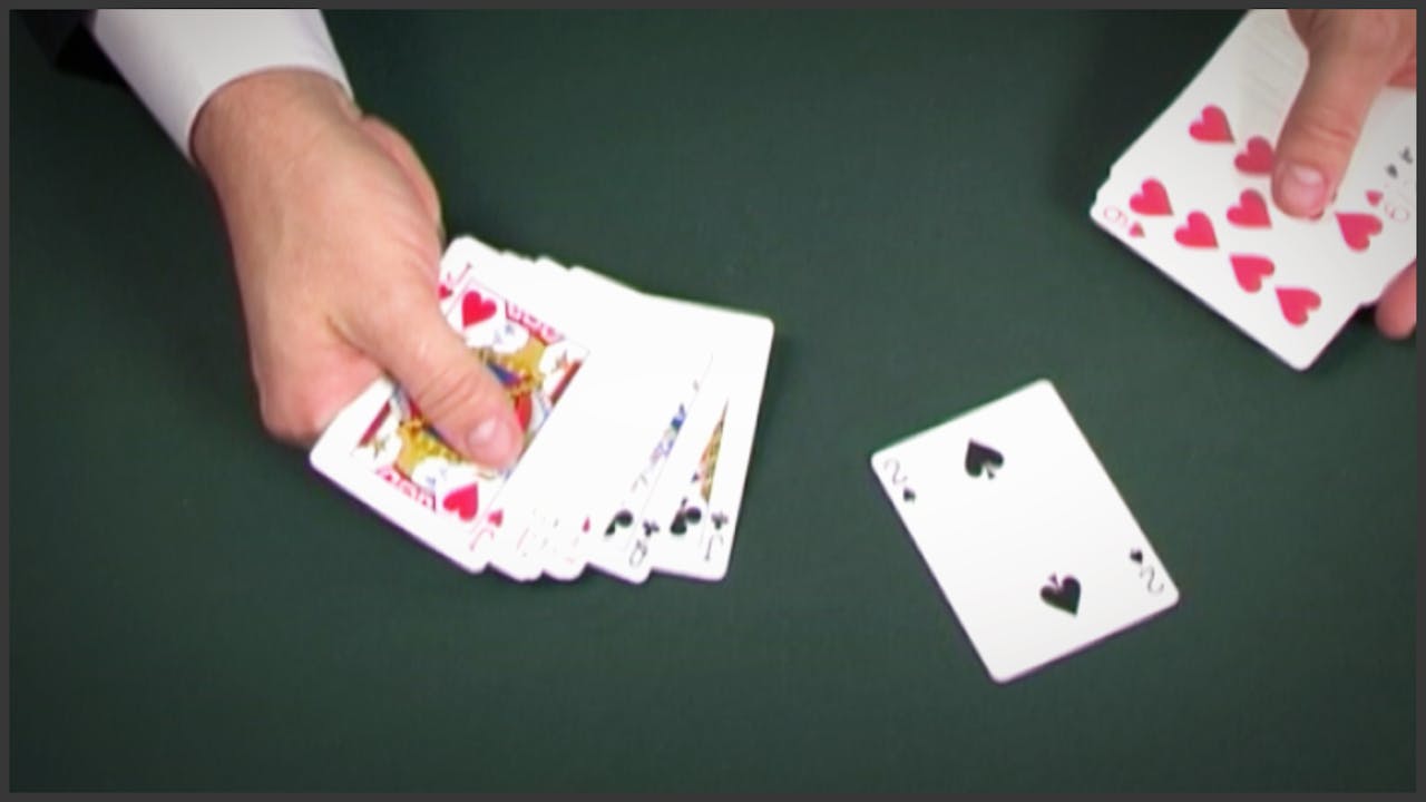 Toss & Spread Force - Master Magic Tricks by Magic Makers