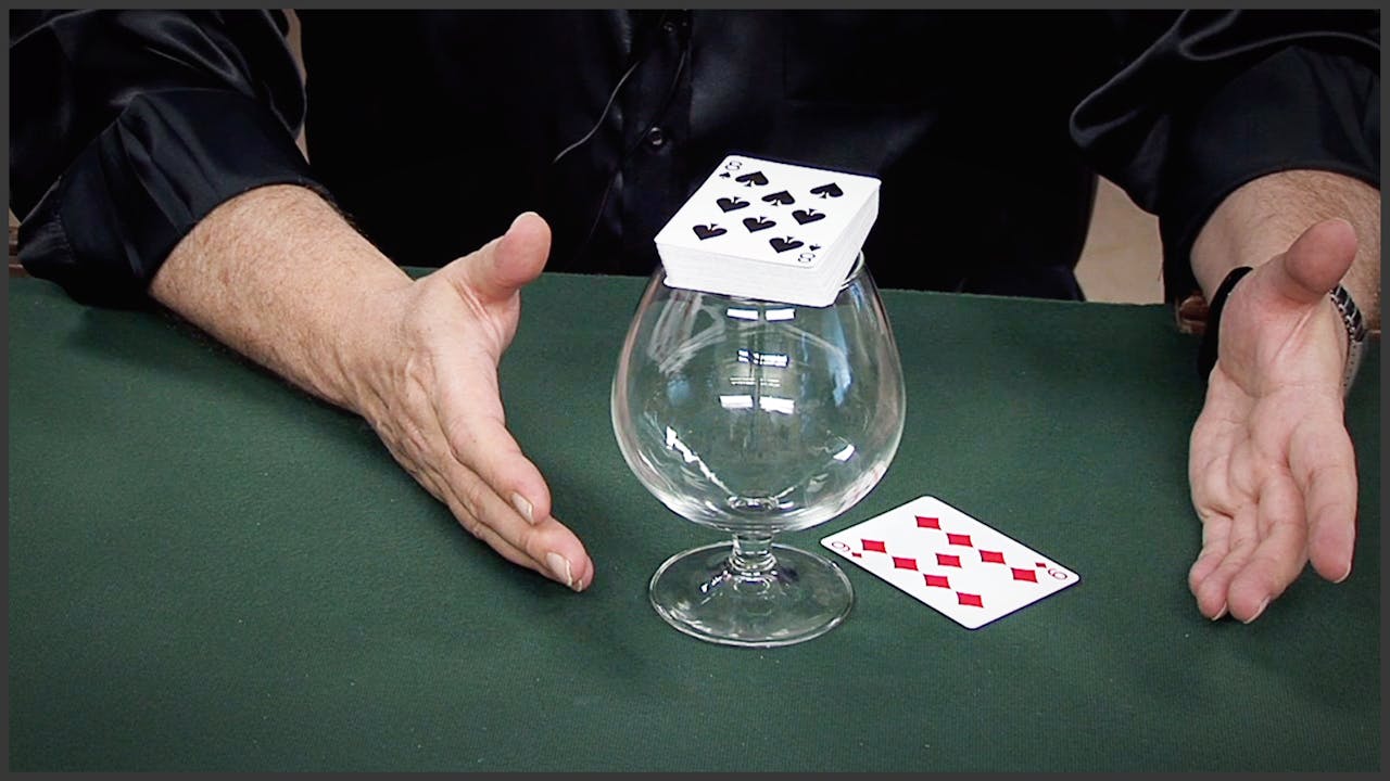 The Invisible Flight Explained - Master Magic Tricks