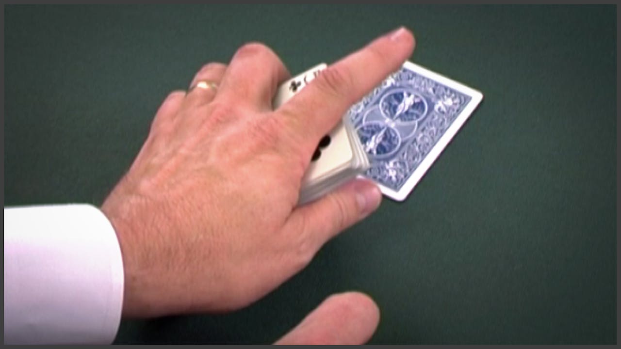 Catching a Glimpse - Master Magic Tricks by Magic Makers