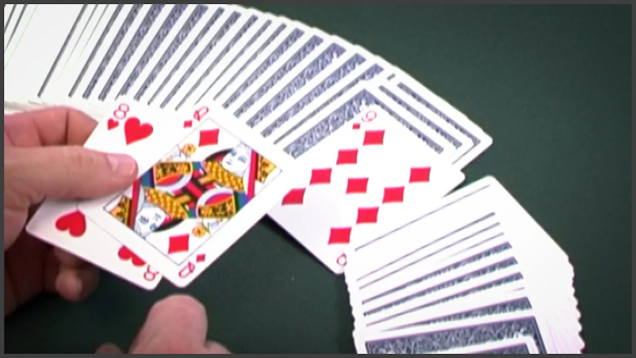The Biddle Move - Master Magic Tricks
