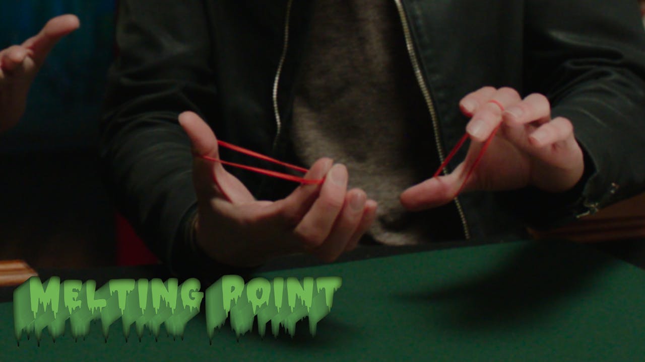 Melting Point - Secret - Master Magic Tricks