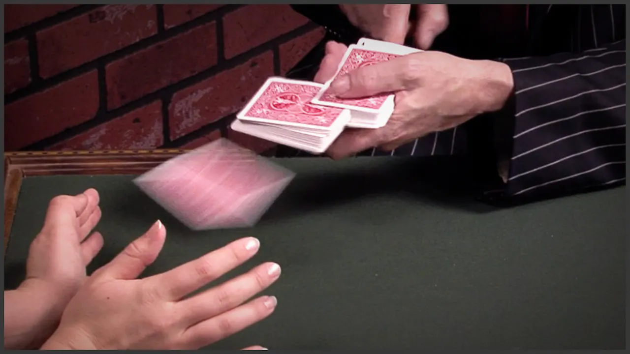 The Bullet Trick - Master Magic Tricks