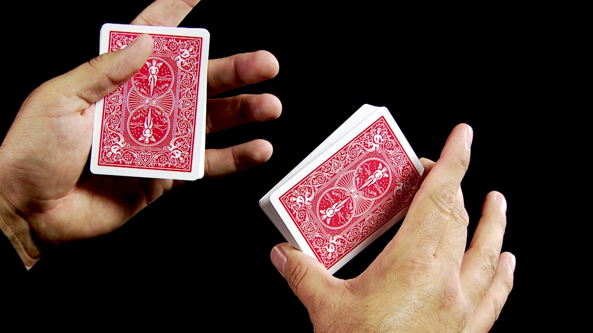 Extreme Card Moves - Master Magic Tricks