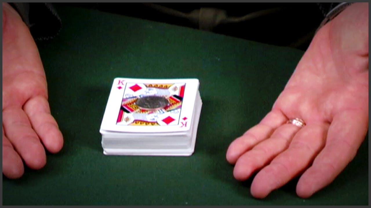 Rise Rise Rise Performance - Master Magic Tricks