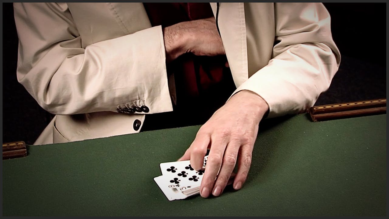 Aces from the Pocket Performance - Master Magic Tricks