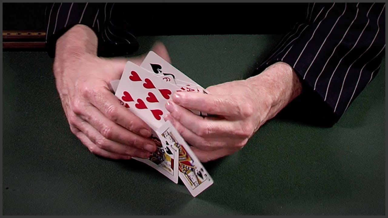 Maximus Control - Master Magic Tricks