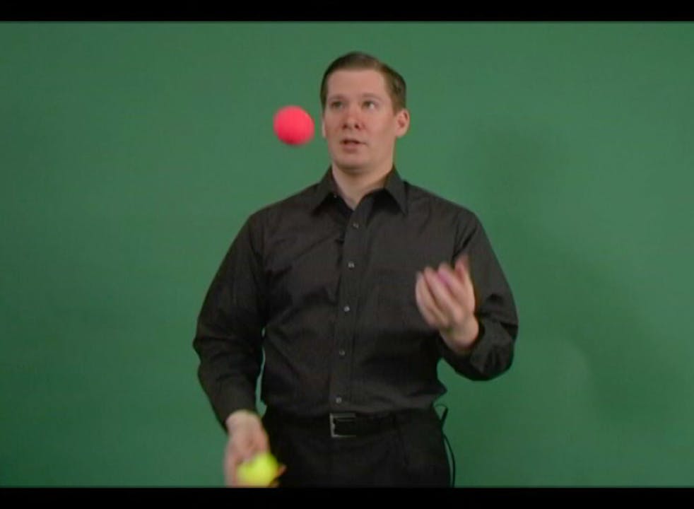 Ball Bouncing - Master Magic Tricks by Magic Makers