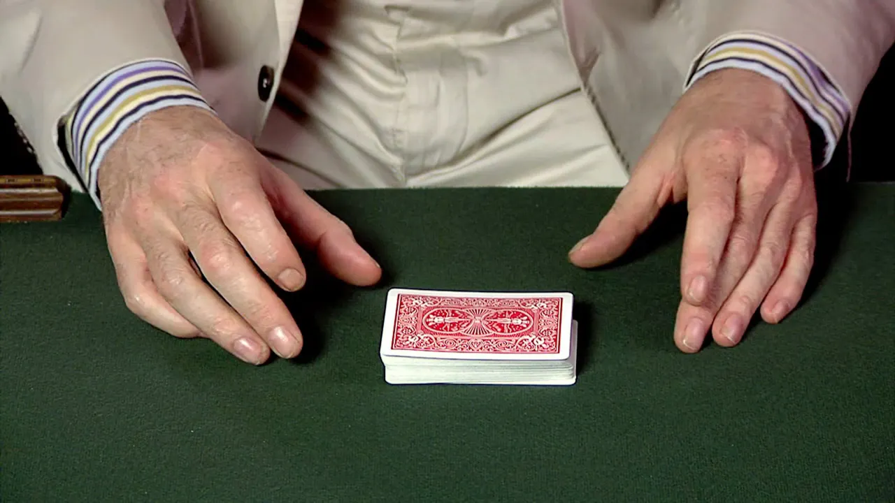 Concave Breather - Master Magic Tricks