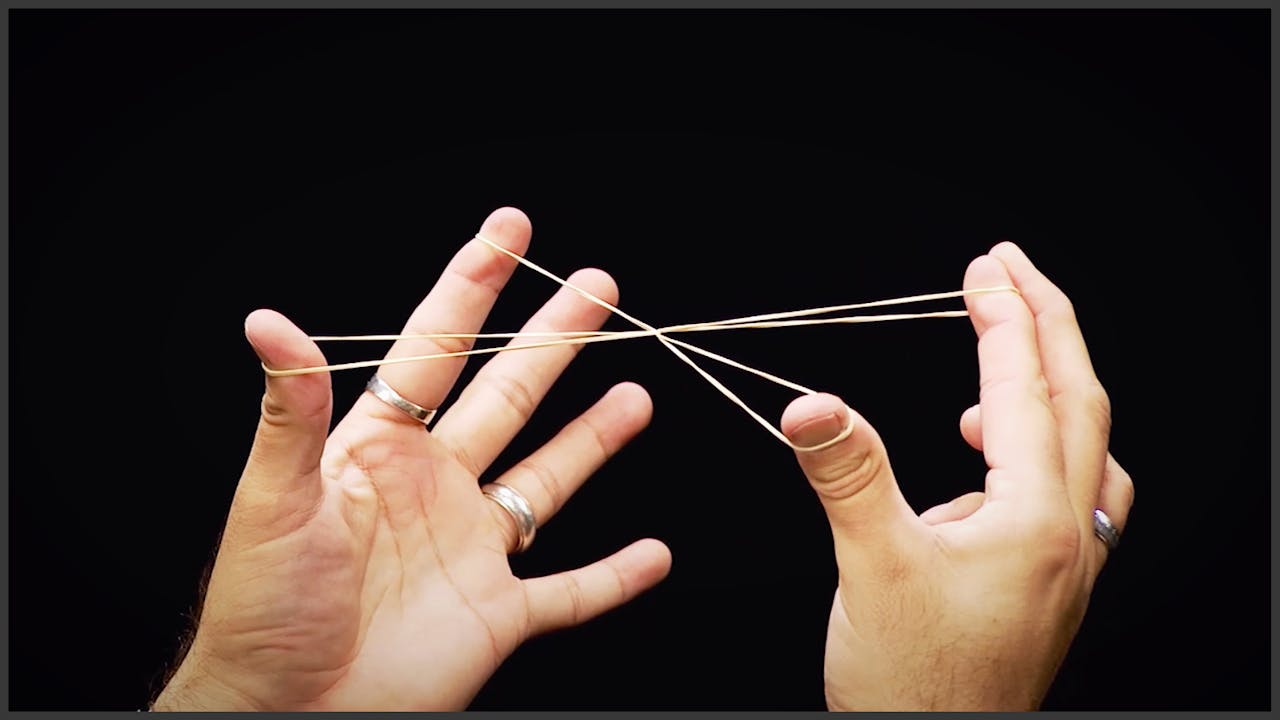 Linking Band - Master Magic Tricks