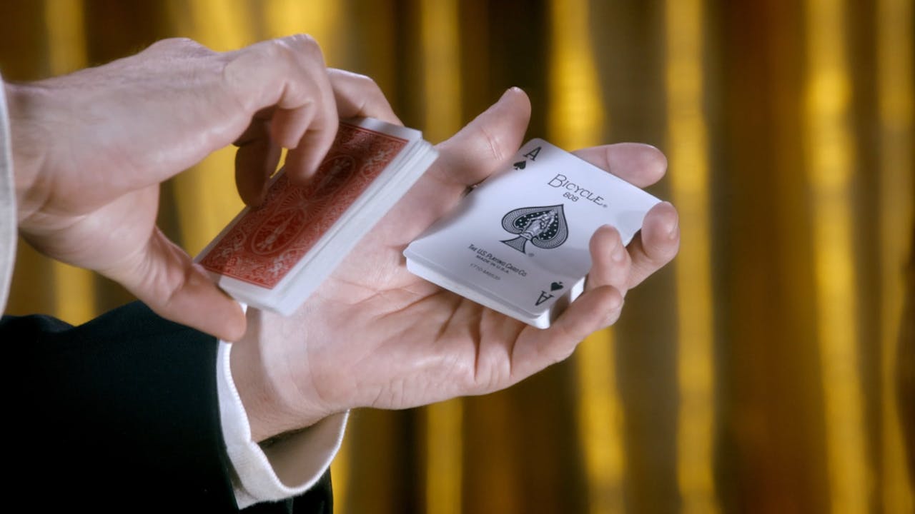 Classic Pass - Master Magic Tricks