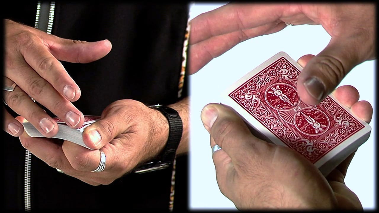 Thumb Count - Master Magic Tricks