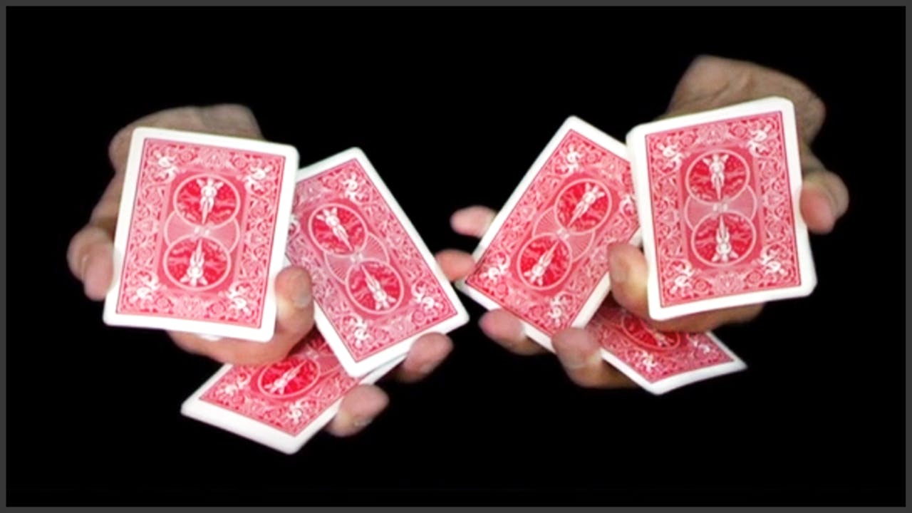 OctoCut - Master Magic Tricks