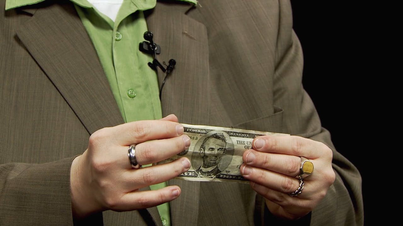 The Flash Bill - Master Magic Tricks