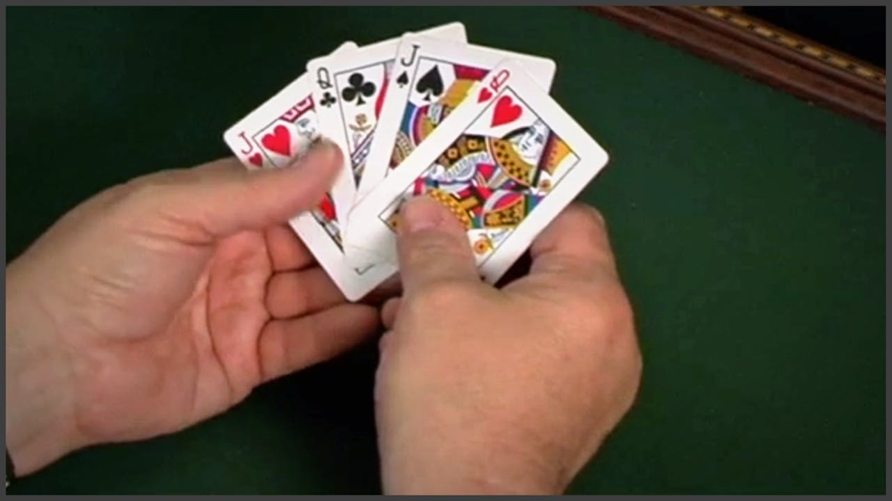 Princess Cards - Master Magic Tricks