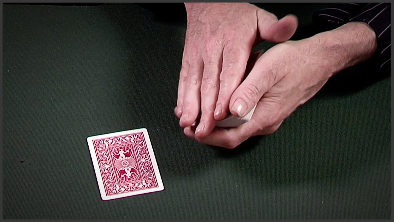 Double Lift & Change - Master Magic Tricks