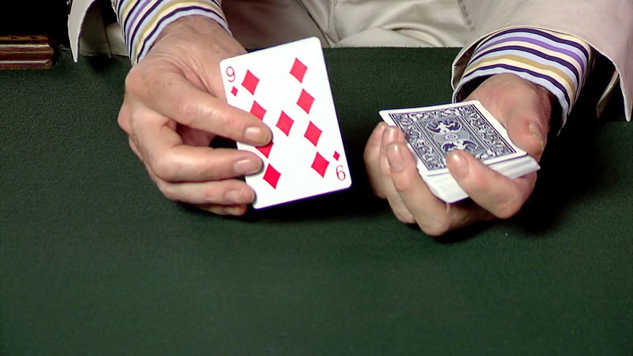 Top Change - Master Magic Tricks