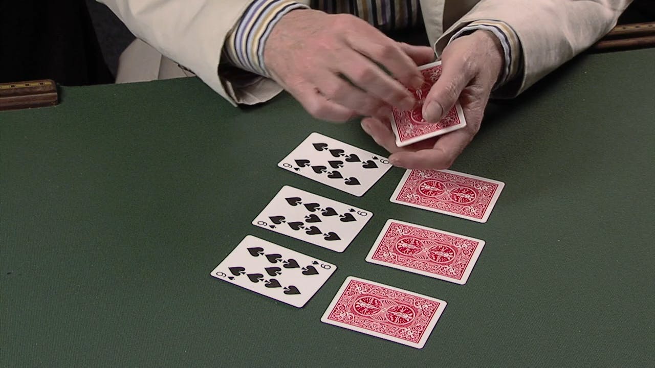 Wild Card - Packet Killer - The Complete Course on MasterMagicTricks ...