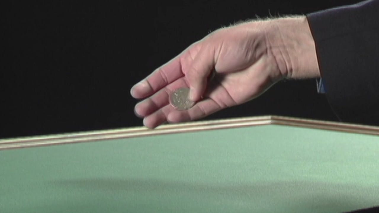 One Hand Switch - Master Magic Tricks