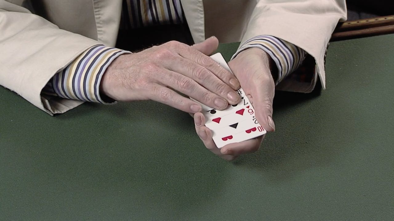 Top To Bottom - Master Magic Tricks by Magic Makers