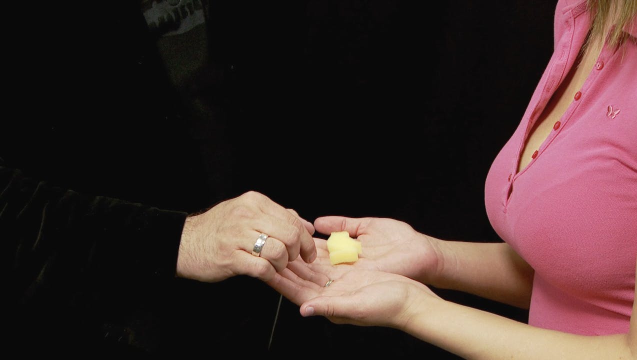 Sponge Rabbits Performance & Explanation - Master Magic Tricks