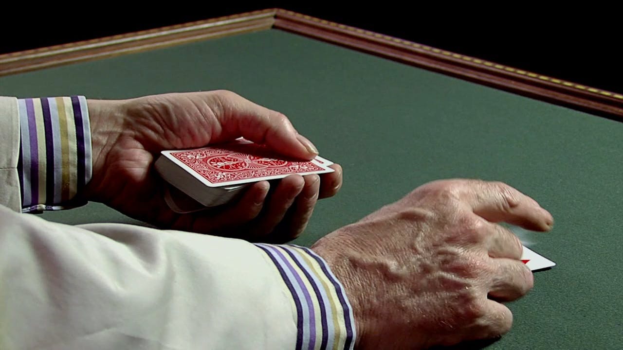 Stud Bottom - Master Magic Tricks