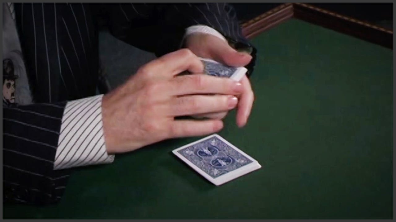 Winnipeg False Cut - Master Magic Tricks