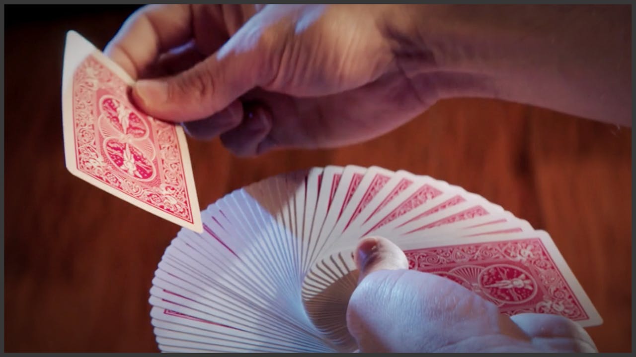 Buckley Fan Control - Master Magic Tricks by Magic Makers