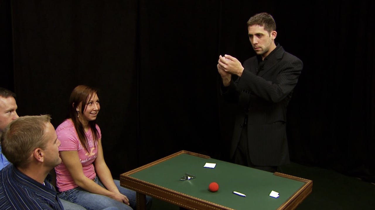 One Ahead System - Master Magic Tricks by Magic Makers