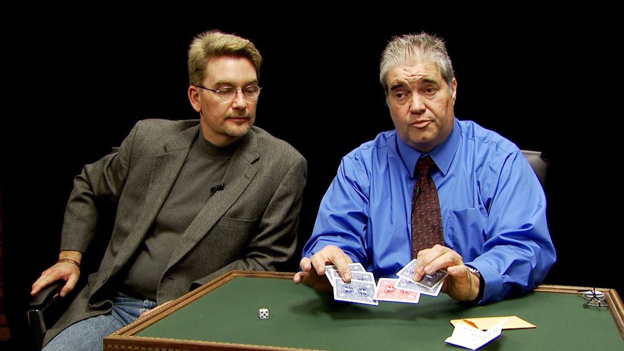 Hot Rod Cards Secret - Master Magic Tricks by Magic Makers