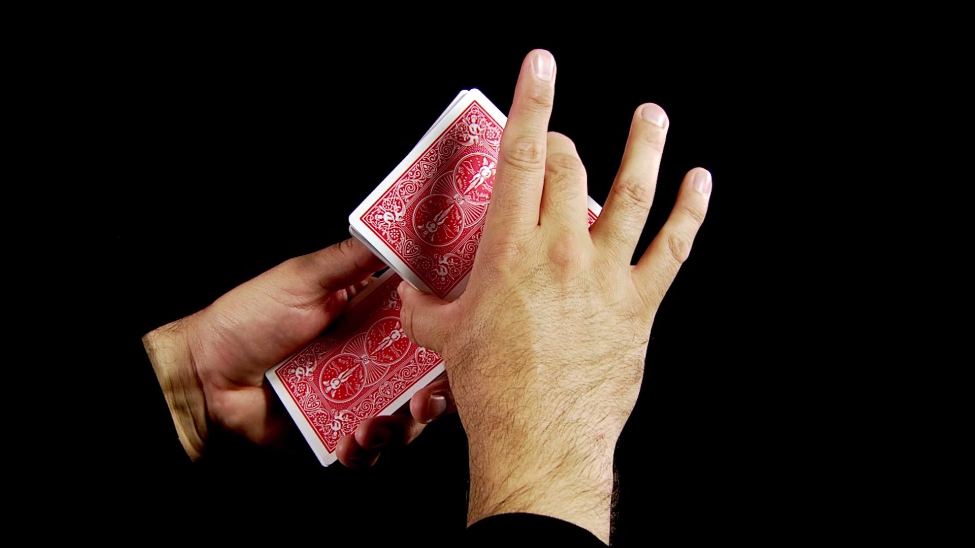 Extreme Card Moves - Master Magic Tricks